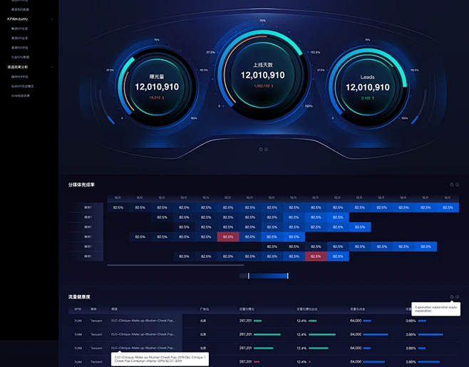 Hud UI 2020 on Behance-花瓣网