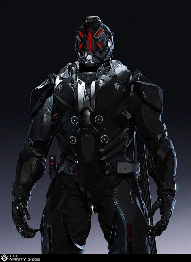 重装前哨/OUTPOST INFINITY SIEGE Agent-花瓣网