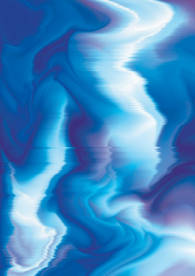 Colour Creative effects, Moiré on Behance