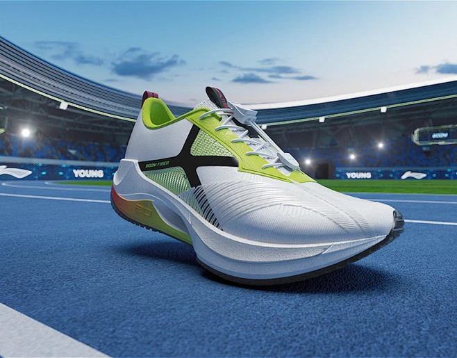 Li-Ning SUPER LIGHT 20-花瓣网