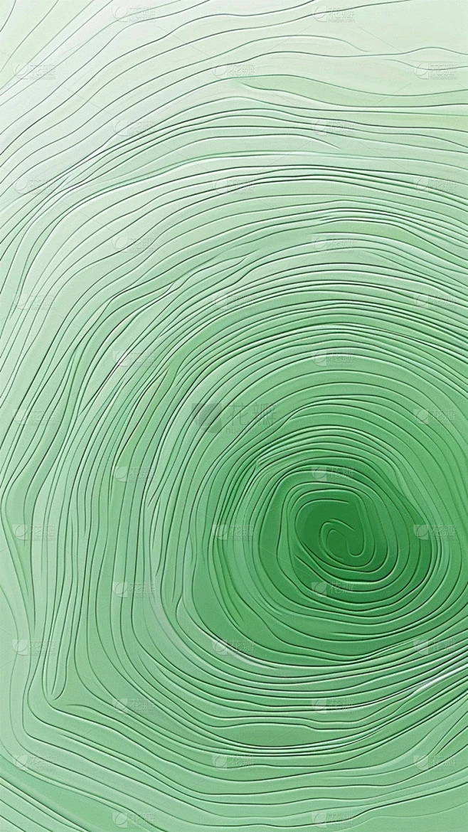 通用简约底纹肌理绿色渐变油画背景素材素材-花瓣网
