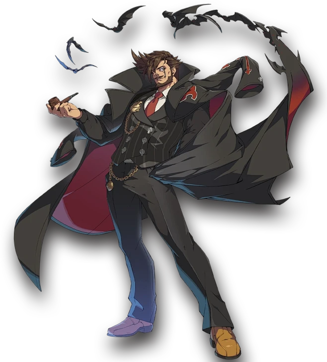 Guilty Gear STRIVE - Character Art Gallery-花瓣网