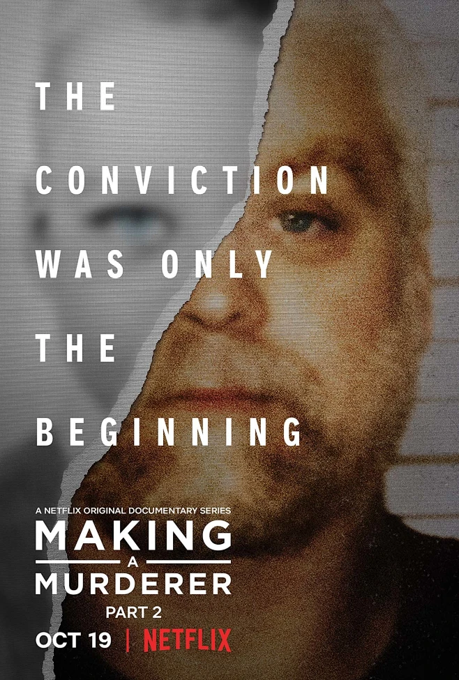 Making a Murderer 图片_单人海报图片素材-花瓣网