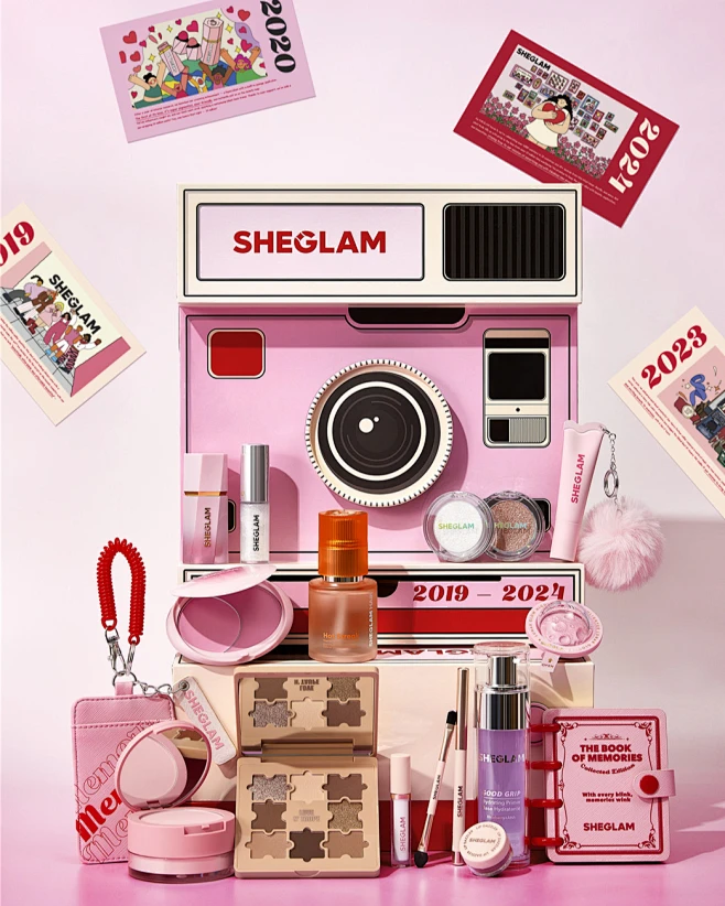 Photo by SHEGLAM OFFICIAL on September 29, 2024. May be an image of one ...