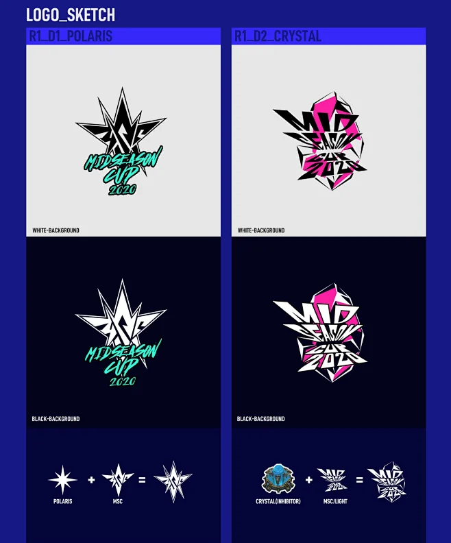 esport game kv league of legends logo lol VI-花瓣网