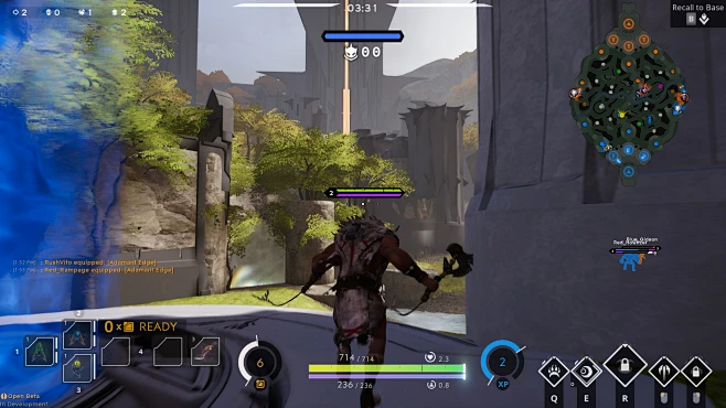 Paragon美服试水_看图_虚幻争霸吧_百度贴吧-花瓣网