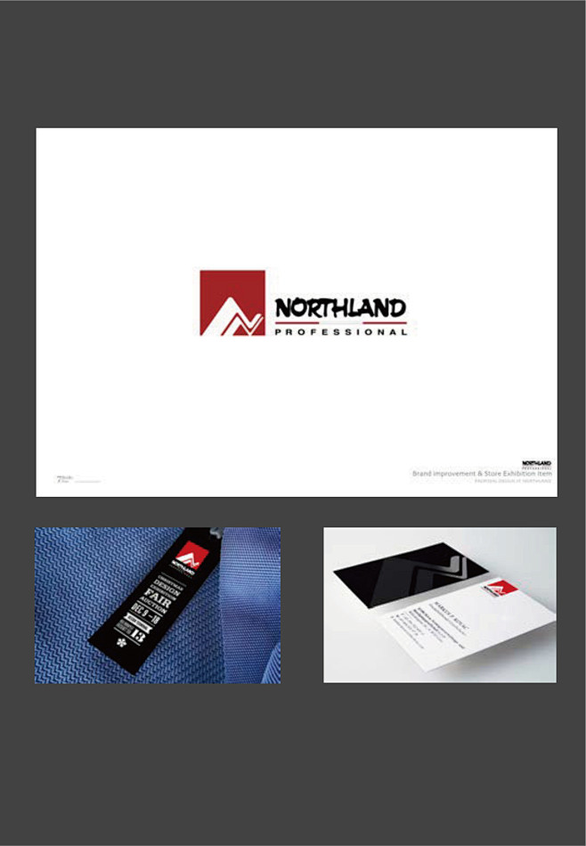 NORTHLAND logo