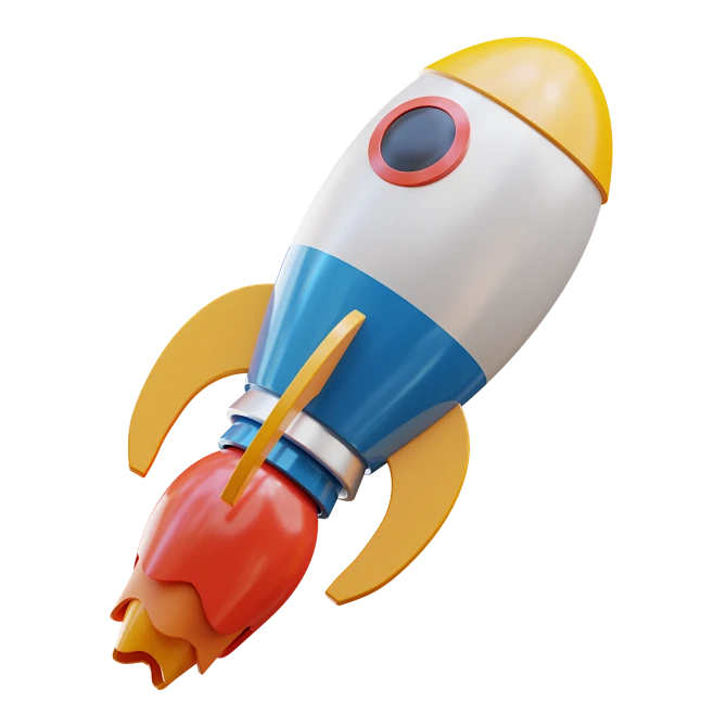 Rocket 2-花瓣网