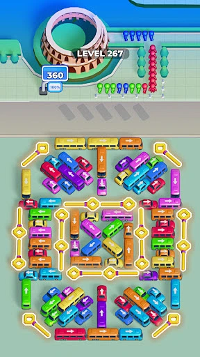 【Bus Sort: Color Parking Jam】-Google Play数据分析-应用总览-点点数据-花瓣网