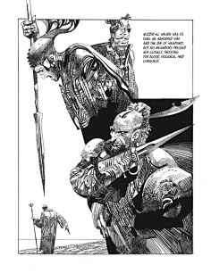 瑟吉尔.托皮-作品集-原画+-花瓣网|陪你做生活的设计师 | io Toppi，他用看似随意，实则严谨的线条勾勒形体，巧妙地将主体与背景融为 ...