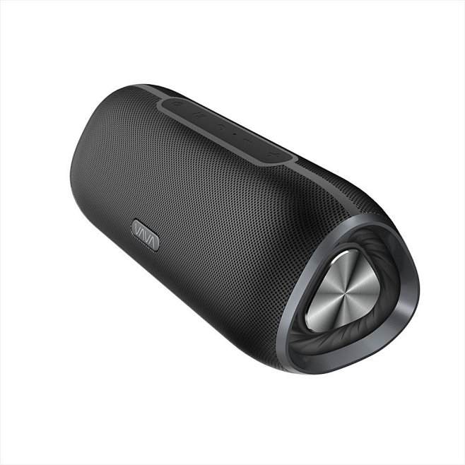 Amazon.com: VAVA 24 Hours IPX5 Waterproof Bluetooth Speakers Outdoor ...