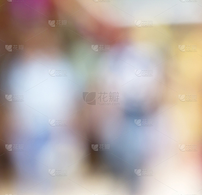 背景虚化,行人,运动模糊,美,水平画幅,忙碌,交通,夏天,户外,泰国