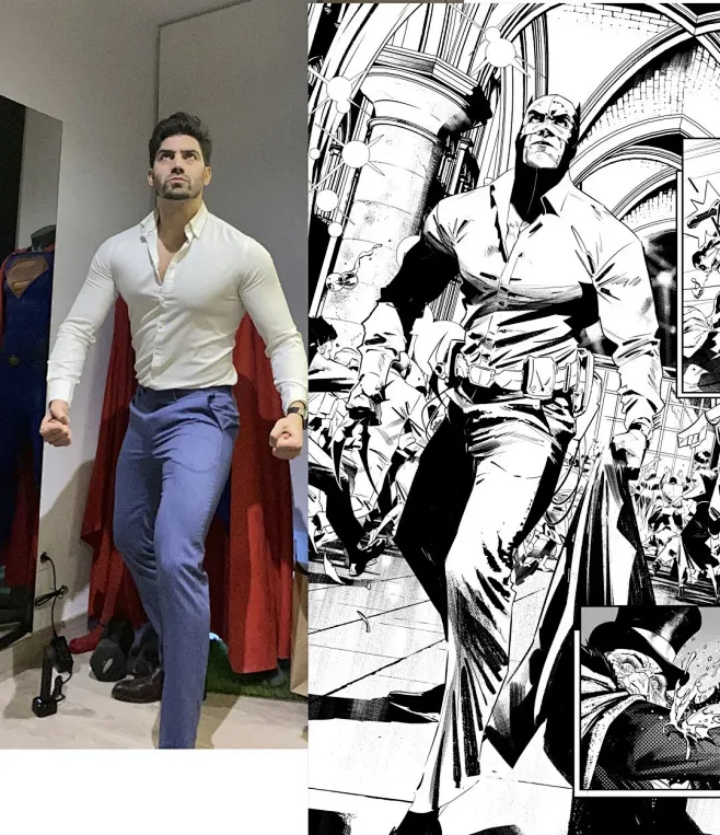 Jorge Jimenez-花瓣网