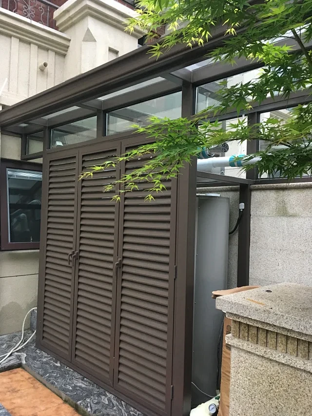 庭院设备房 - 小红书搜索-花瓣网