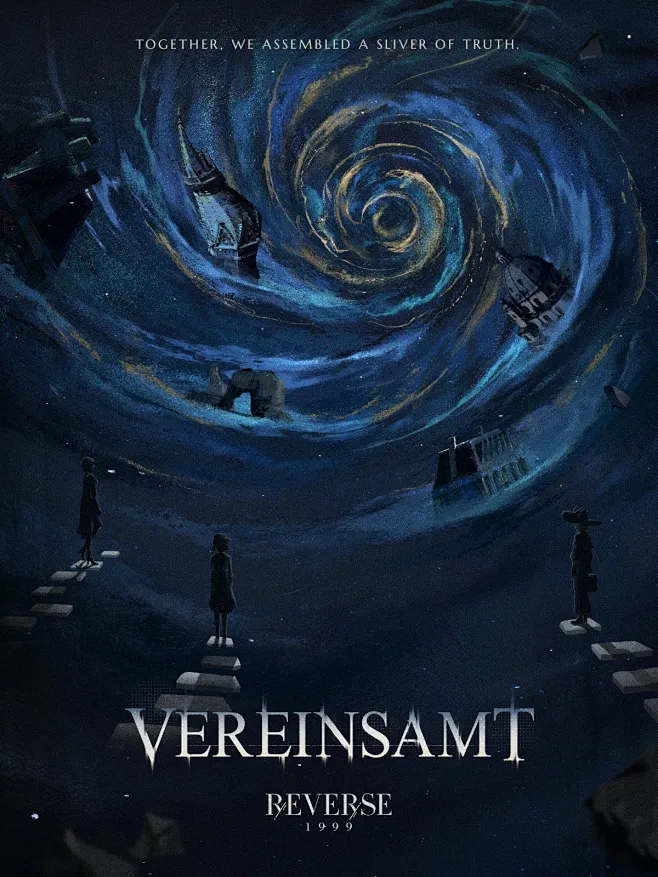 Reverse: 1999 | Ver 1.9 Available on Sep 19 (@Reverse1999_GL) on X-花瓣网