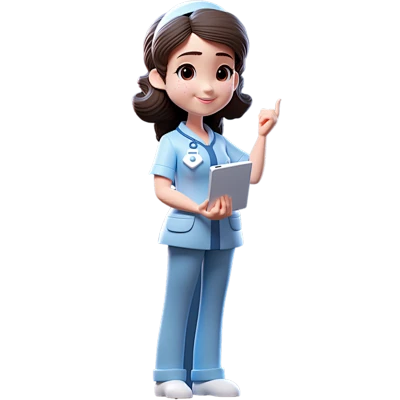 【米图网-52mitu.com】人物 3D 商务 办公 工作 职场 教师 老师 护士3D职业人物-花瓣网