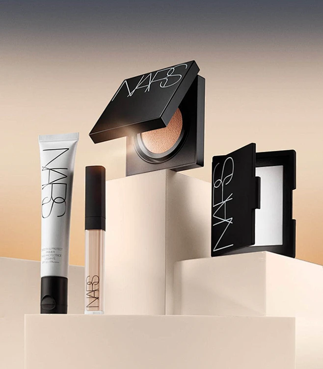 NARS Natural Radiant Long Wear Cushion Foundation for Summer 2019 NARS ...