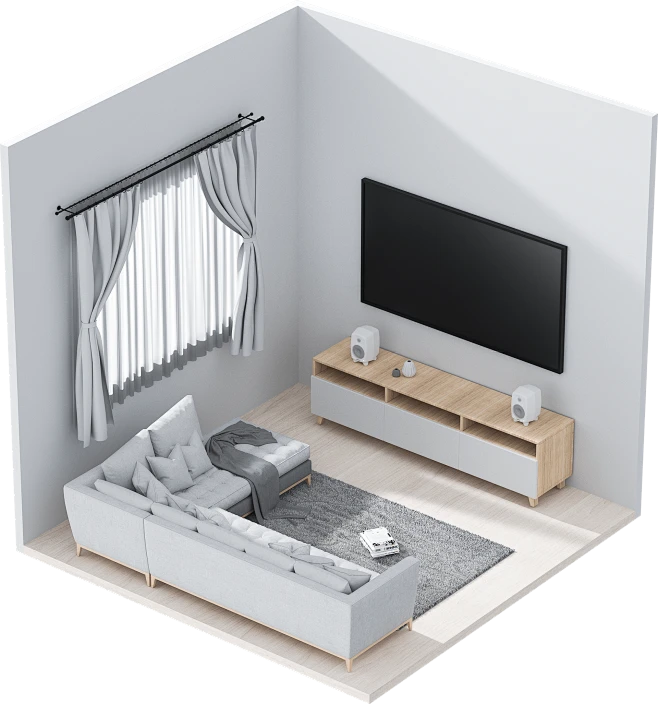 真力 GENELEC 3D Design-花瓣网