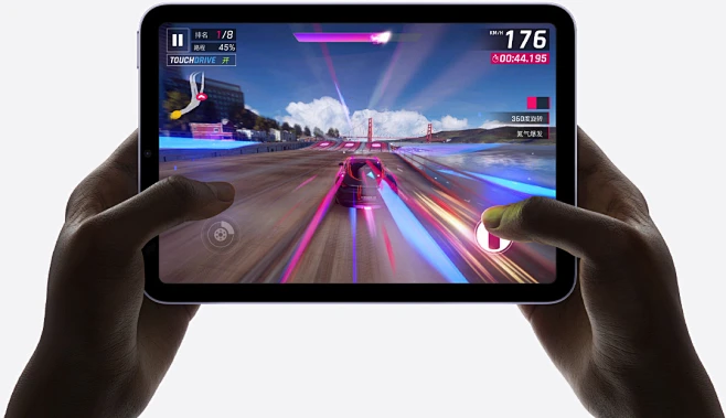 iPad mini : iPad mini 拥有全新 8.3 英寸 Liquid 视网膜显示屏、A15 仿生芯片、5G、USB-C，支持 Apple Pencil (第二代)，并有四种颜色可供 ...