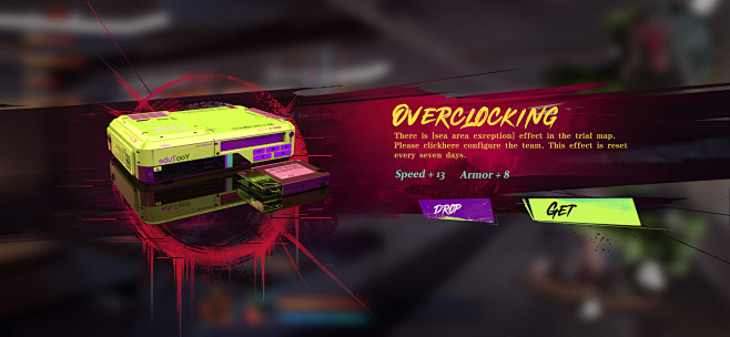 NINJA_UI虚拟项目UI游戏UI_____学姐诶 - 原创作品 - (4)