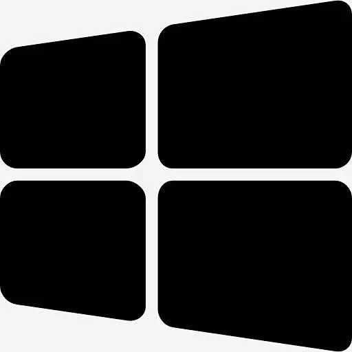 Windows大LOGO图标矢量图标 标识 操作系统 微软Windows操作系统 png免抠图片 设计素材 88icon图标免费下载-花瓣网