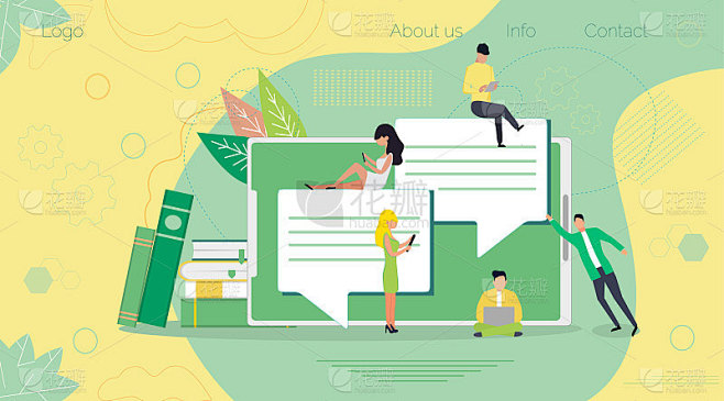 Online translator in mobile phone or tablet