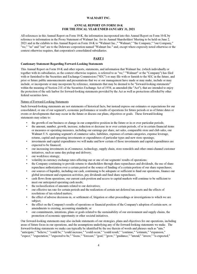 2021年沃尔玛报告6