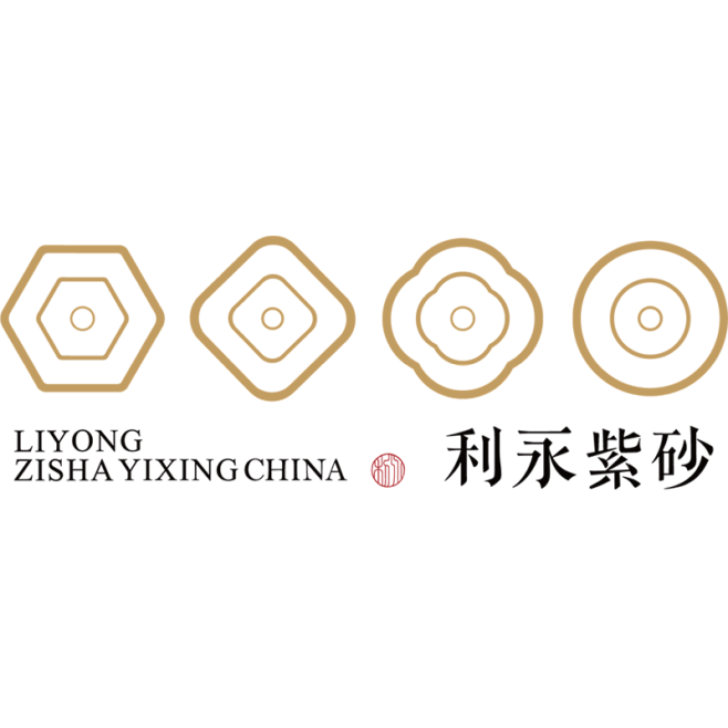 利永紫砂logo