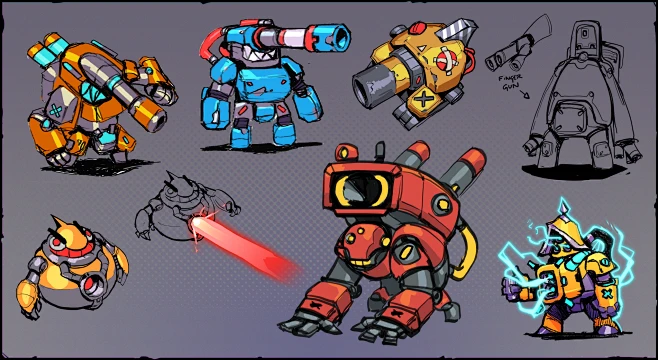 Cloud busters-花瓣网