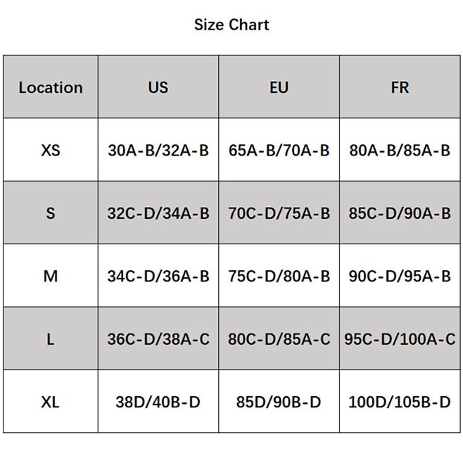 DOBREVA Women's Removable Pads Wire Free Longline Cute Bra Lace ...