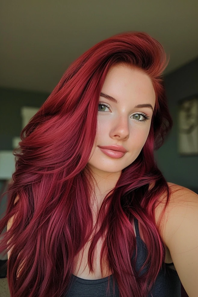 Red-Hair-Color-Ideas-54-花瓣网