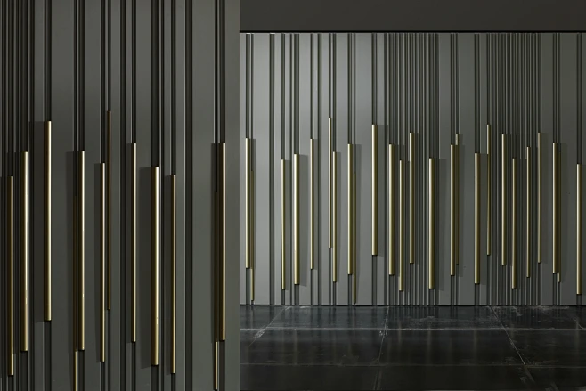 Boiserie Bamboo - Diego Maria Piovesan | Laura Meroni-花瓣网