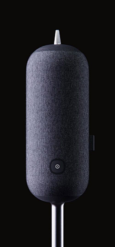 音箱-花瓣网|陪你做生活的设计师 | 产品背面