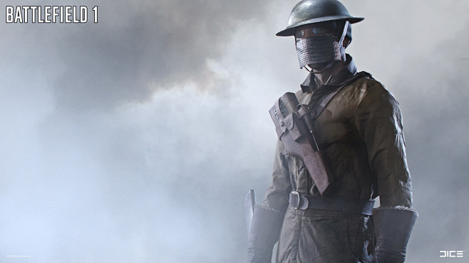 Per Haagensen : Senior Concept Artist at EA DICE