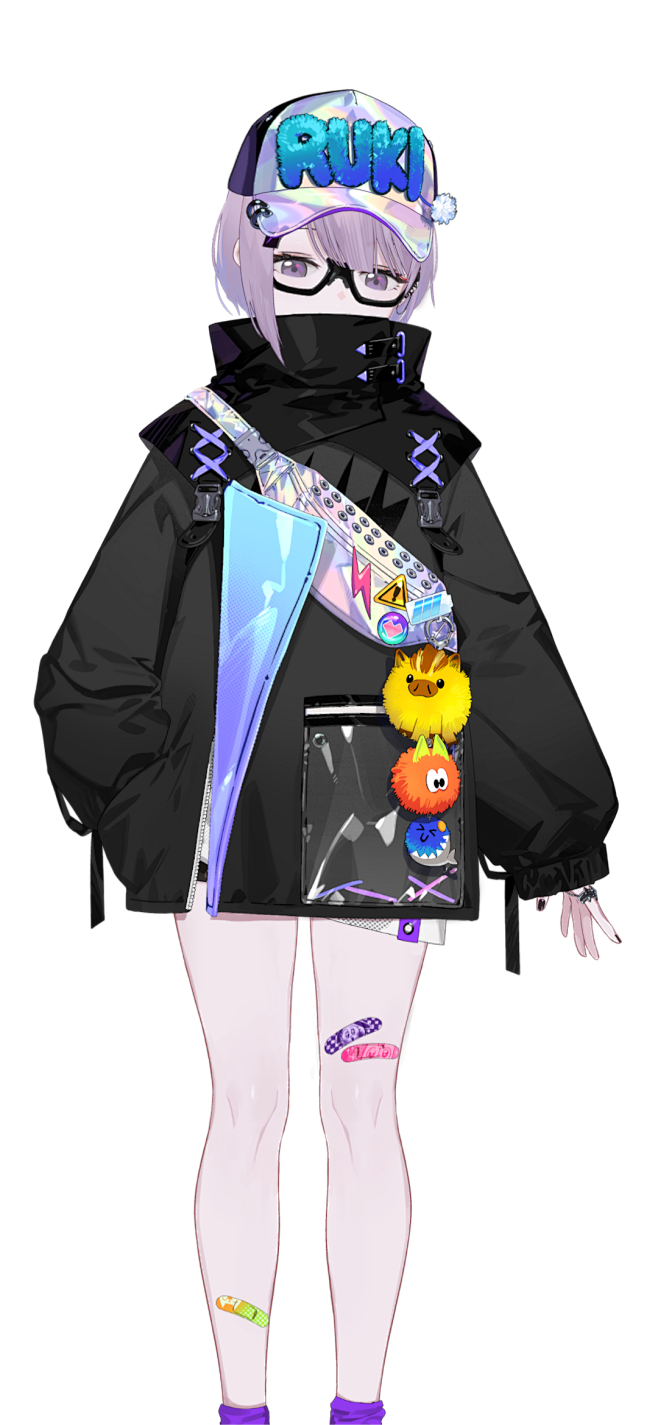 琉绮Ruki的个人空间_哔哩哔哩_bilibili