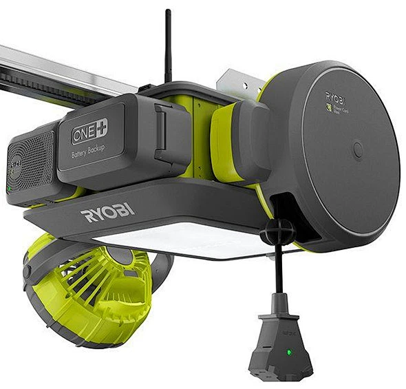 New Ryobi Garage Door Opener and Modular Accessory System图片_工具灯图片素材-花瓣网