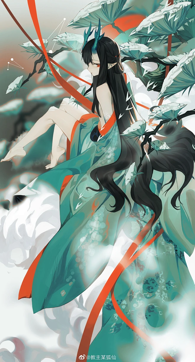 8ce5b676gy1h4r0t1wgz7j226j41x7wj.jpg (2827×5253)图片_风格插画图片素材-花瓣网