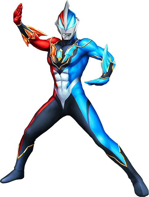 捷德奥特曼-花瓣网