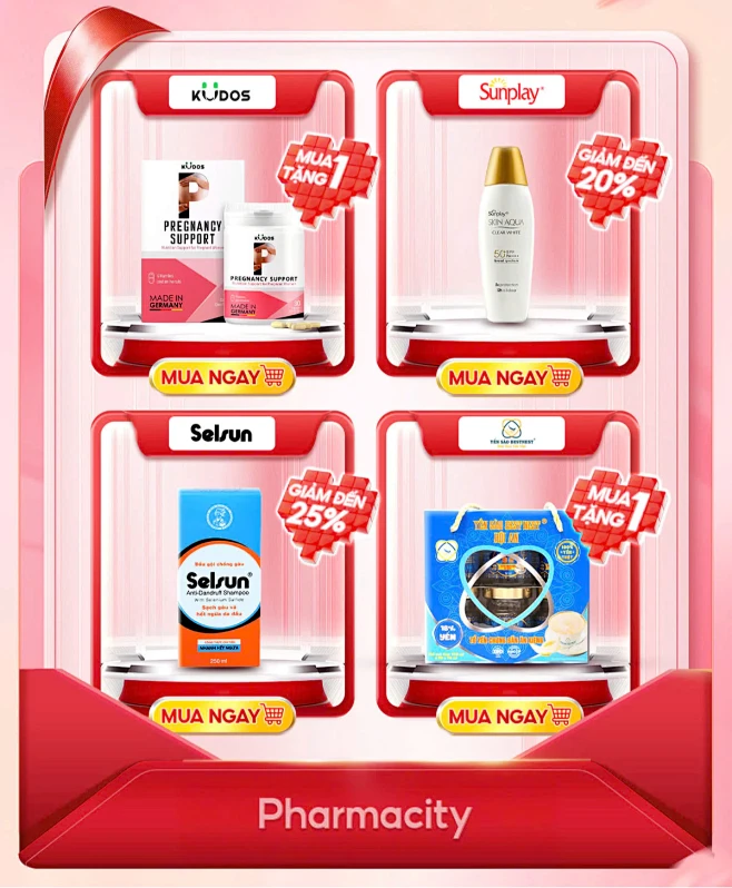 Pharmacity Flagship Store - Shopee Mall Online | Shopee Việt Nam-花瓣网