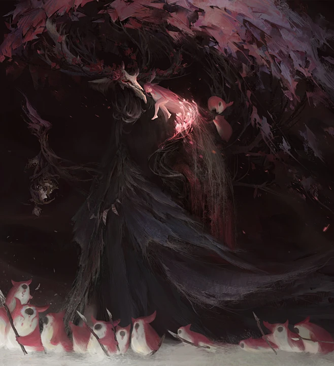 成长 Pullulate-花瓣网