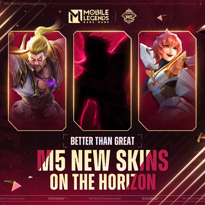Photo by Mobile Legends: Bang Bang on November 01, 2023. May be a ...