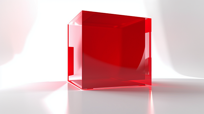 LS_A_large_quartered_red_box_white_background_natural_light_tex ...