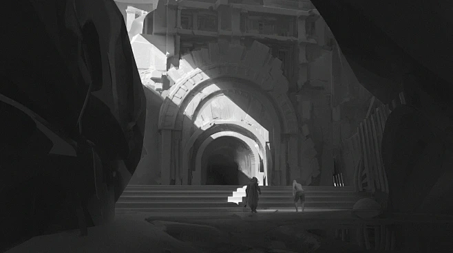 CHAPTER ONE—SKETCH-花瓣网