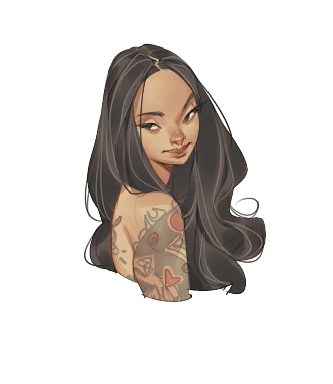 ty6, My Inputwo-花瓣网