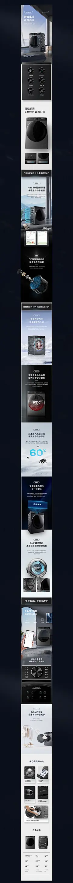 淘宝天猫相机详情,3c数码相机详情页-完整图_236656，电子产品详情页-花瓣网