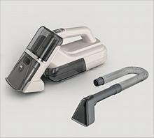 ID-吸尘器-筒吸-花瓣网|陪你做生活的设计师 | V610 BORK