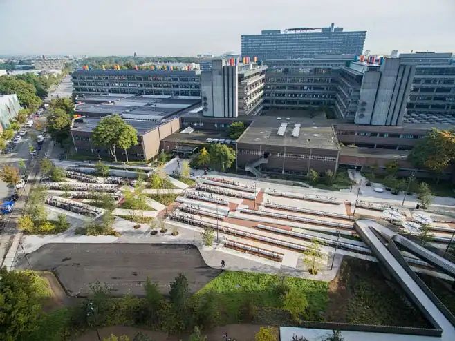 丹麦哥本哈根，桑德自然公园 / SLA Architects – mooool木藕设计网-花瓣网