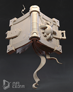 风格化_道具-花瓣网|陪你做生活的设计师 | ent Props