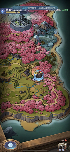 地图-花瓣网|陪你做生活的设计师 | Thornwall Map