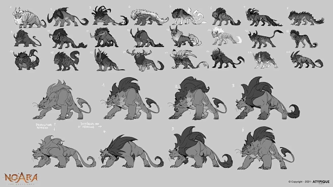 Noara: Lyndra-花瓣网